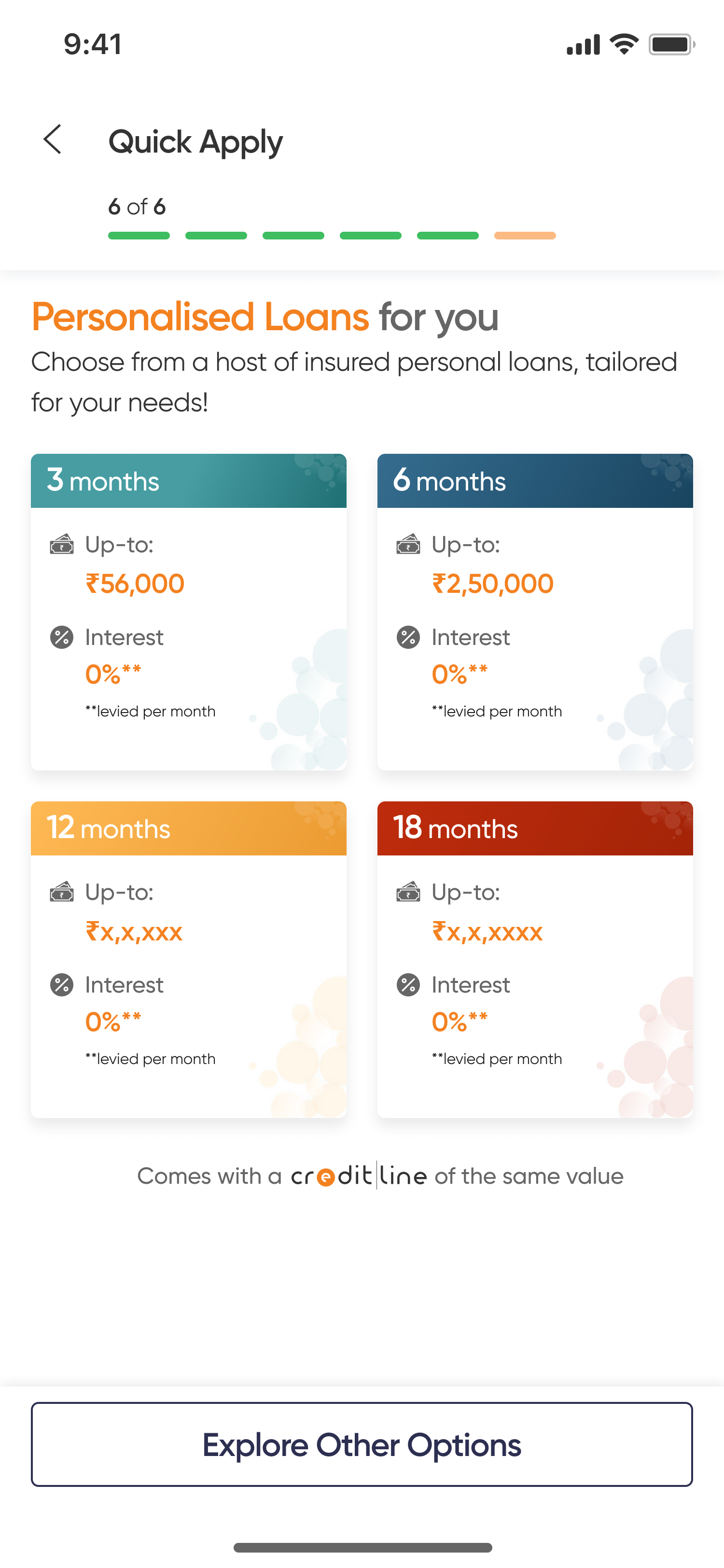 Mobile Loan App - Instant Mobile Loans & Mobile Phones on EMI | CASHe