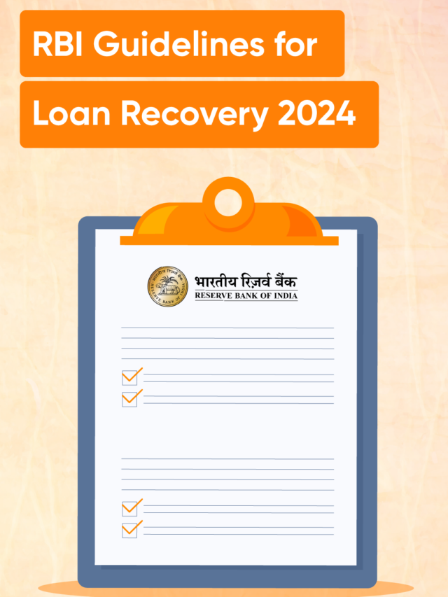 RBI Guidelines for Loan Recovery - CASHe