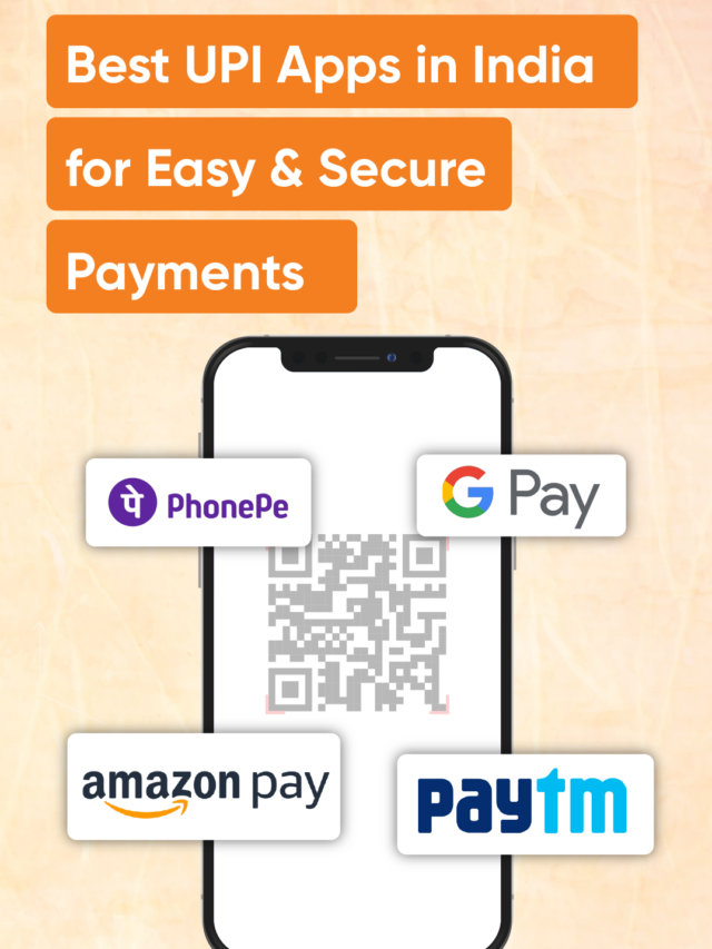Best UPI Apps in India for Easy & Secure Payments - CASHe