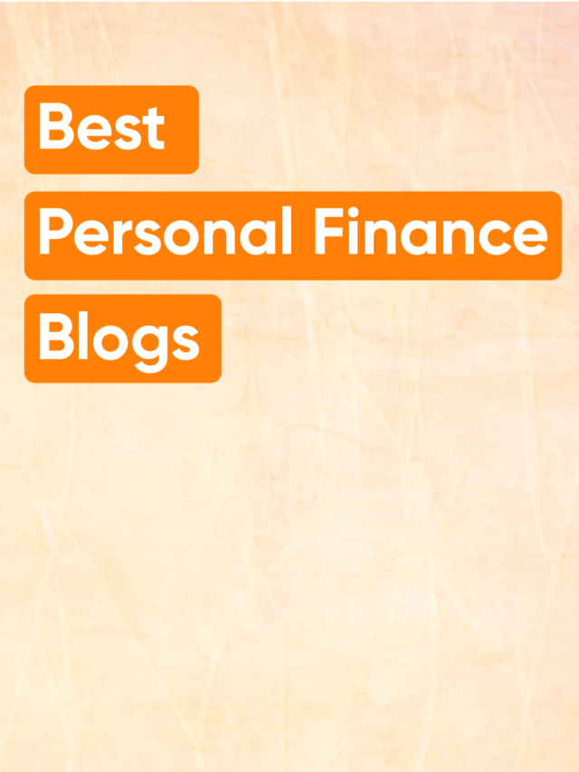 Best Personal Finance Blogs - CASHe