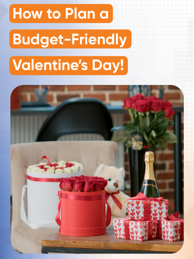 How to Plan a Budget-Friendly Valentine’s Day - CASHe
