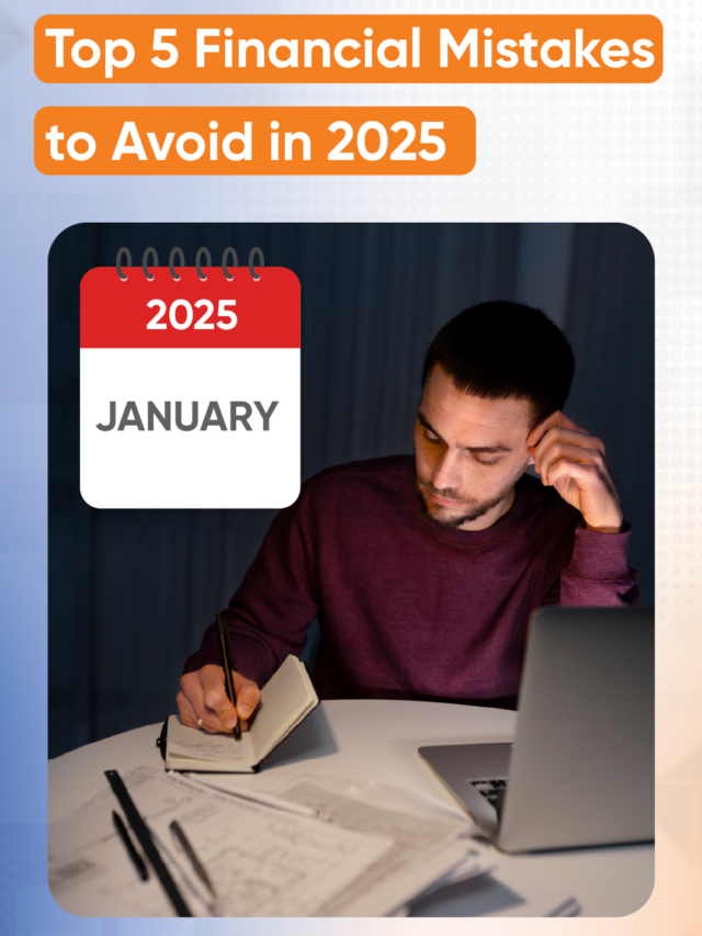 Top 5 Financial Mistakes to Avoid in 2025 - CASHe